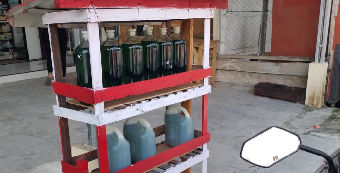 Harga Pertalite Eceran di Pangkalan Bun Kini Sudah Rp 13 Ribu - Intim News