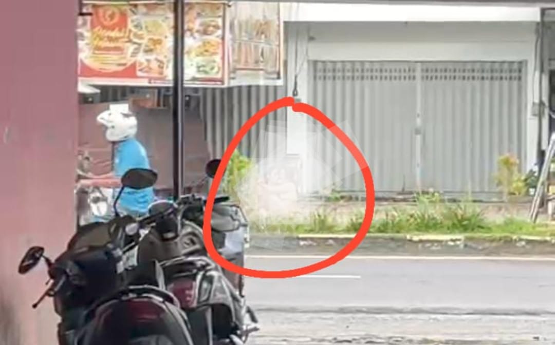 Viral Di Medsos, ODGJ Bertelanjang Dikira Berhubungan Intim di Pinggir Jalan - Intim News