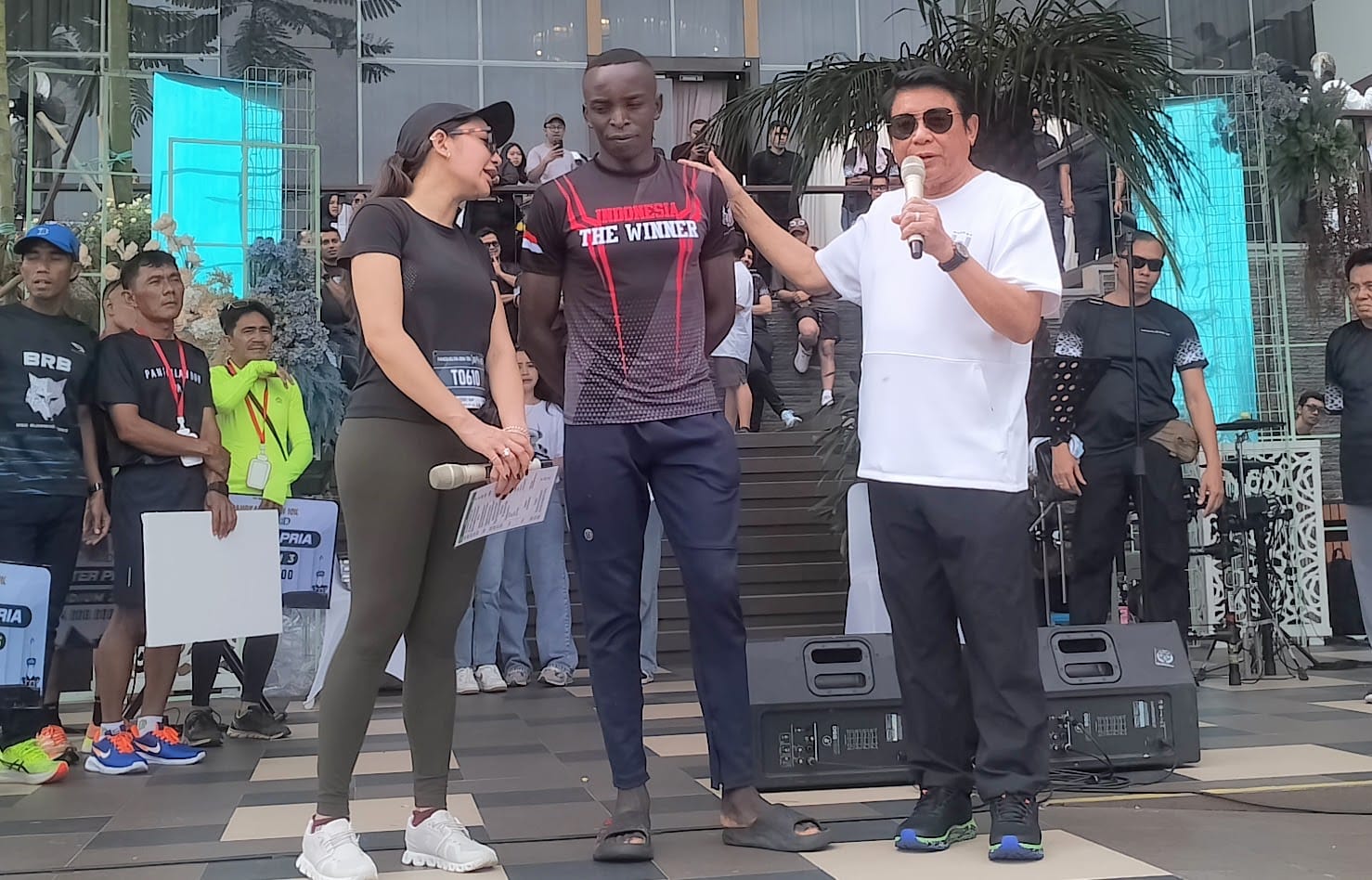 Abdul Rasyid Foundation Siap Gelar Maybank Marathon 2025 di Pangkalan ...